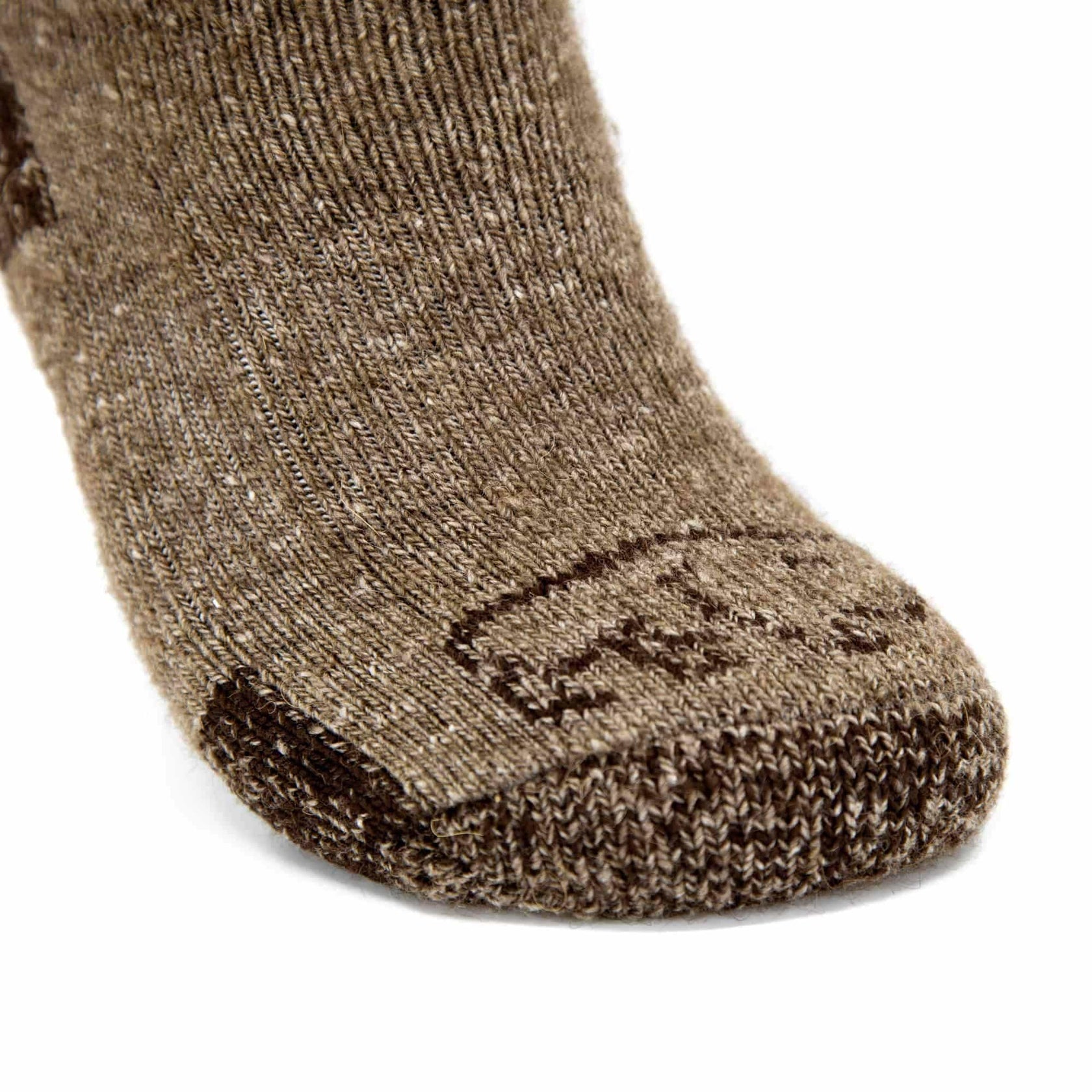 Trekker - Advantage Gear Bison/Wool Boot Socks – O'Canada Bison Wool Corp.